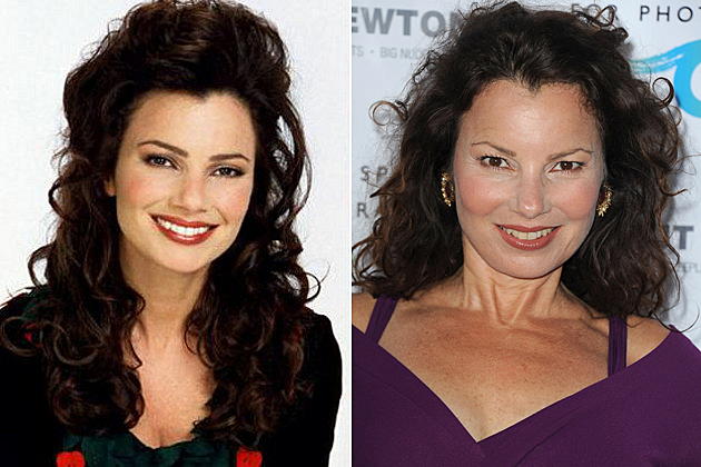 Do you remember 'The Nanny'? This is what the cast looks like now!