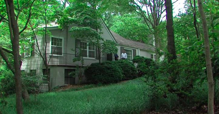 You can live in this house for FREE but there's one condition... Would ...