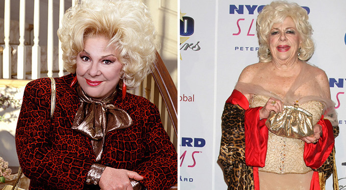 Do you remember 'The Nanny'? This is what the cast looks like now!