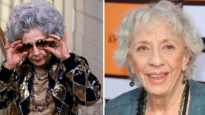 Do you remember 'The Nanny'? This is what the cast looks like now!