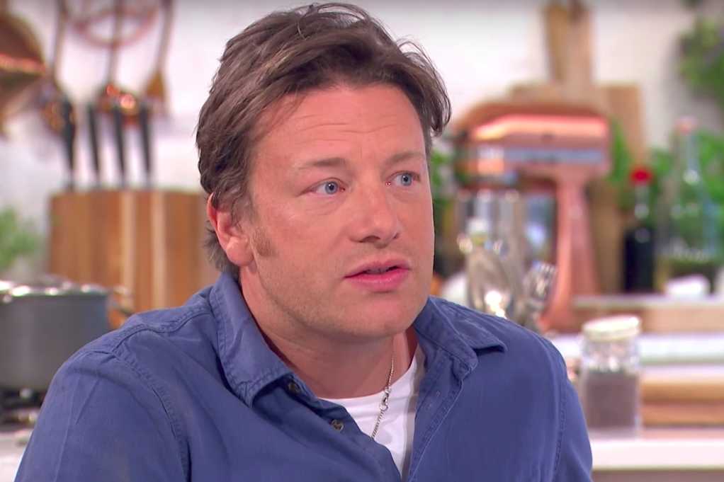 Jamie Oliver Wikipedia