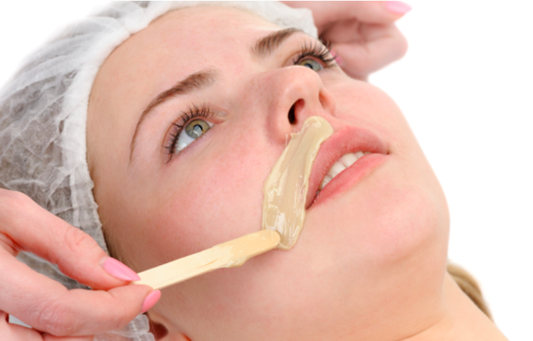 With this recipe you'll be able to remove your facial hair super easily ...