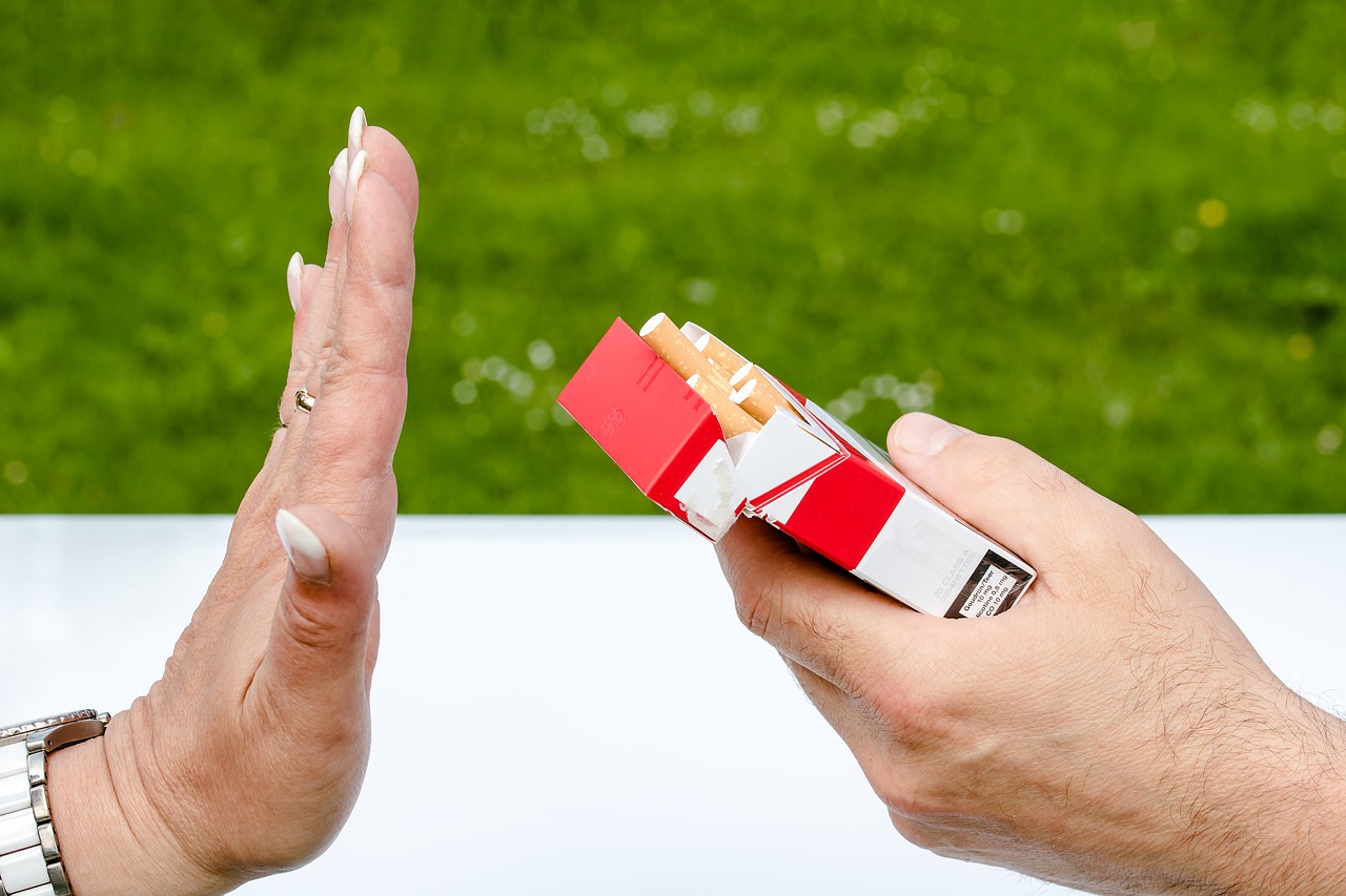 So this is the best way to stop smoking! Read this to help you quit in ...