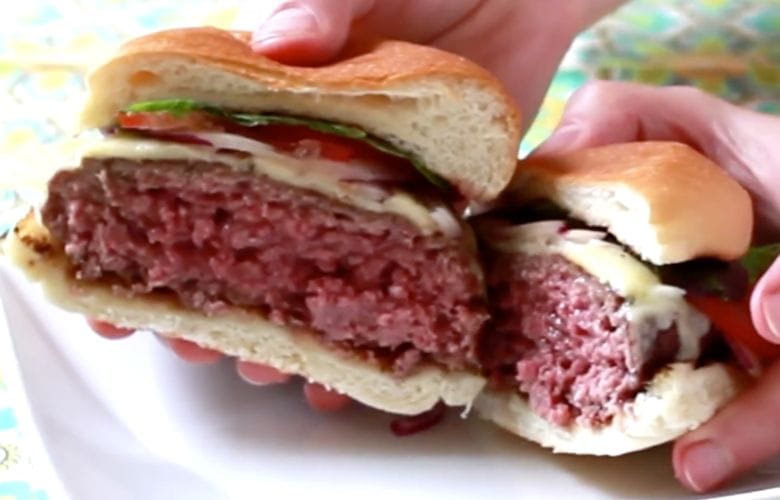 Warning: this is why you shouldn't eat a burger that's still red in the ...