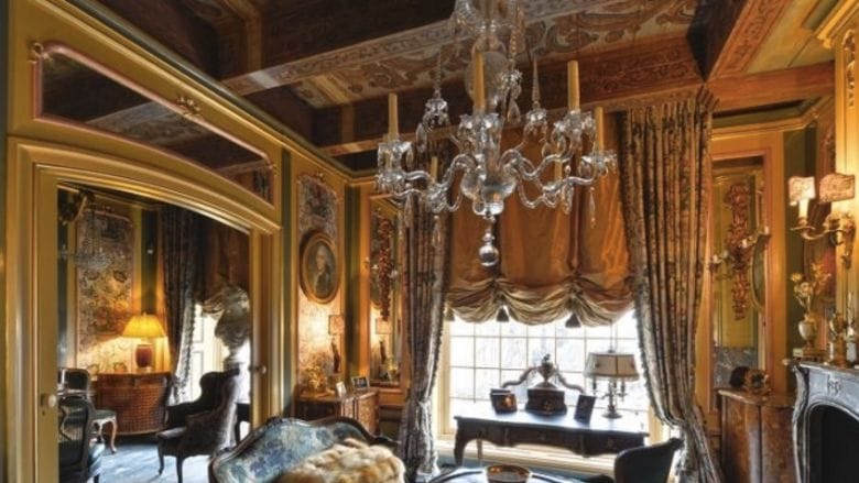 Amazing! This is what a $11 million canal house looks like on the inside!