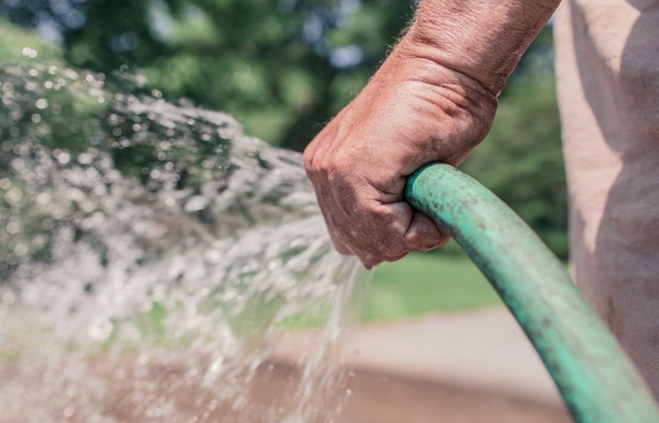 Drought alarm: you shouldn't do these activities during peak hours