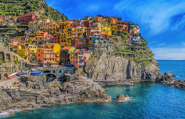 The 40 most beautiful places on earth