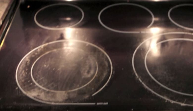 Got Burn Stains On Your Electric Stove This Is How You Remove Them