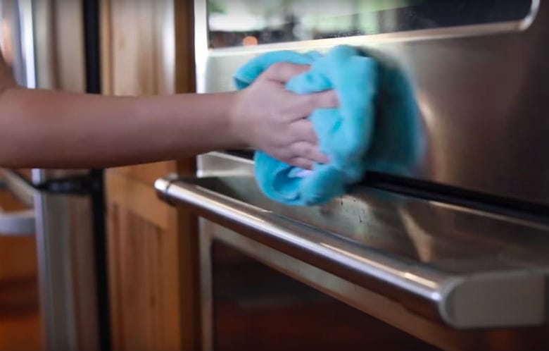 12 cleaning tasks you can finish within an hour