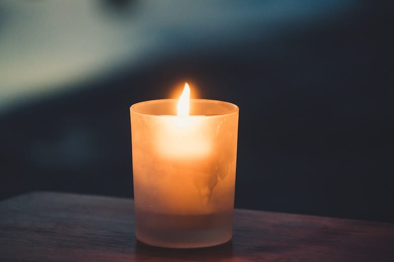 This is why burning a candle can be bad for your health