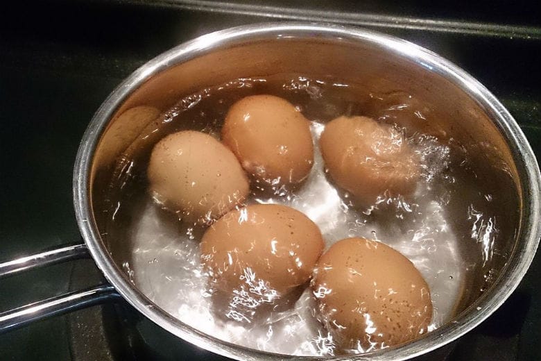 This is why you should pour your boiled egg water on the soil of your ...