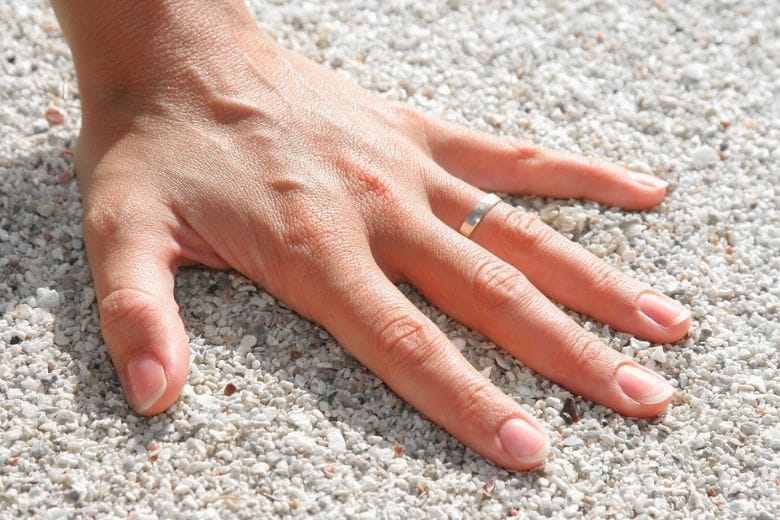 This trick could help you remove a ring that's stuck on your finger ...